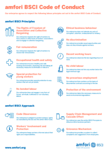 Code of Conduct (CoC) – Natex